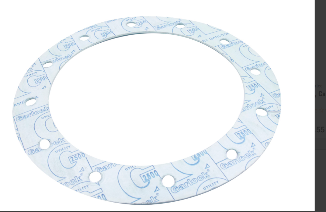 10", Stack Gasket – Otter Supply