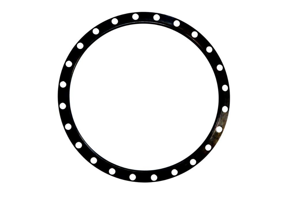 Manway Gasket, 24 Hole, Ring Style, Buna – Otter Supply