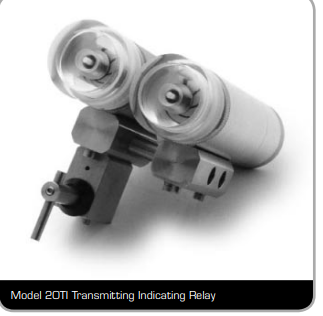 Model 20TI Transmitting Indicating Relay – Otter Supply