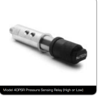 Model 4065PMA 40PSR High/Low Pilot Manifold Assembly with 30C1 Three-W ...