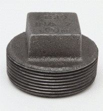 Pipe Plugs #27 – Otter Supply