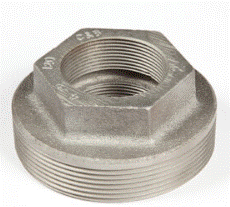 Double Tapped Tank Bushing (120) – Otter Supply