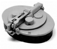 12″x16″ Elliptical Manhole Crosswise (FX887) 10″Fill – Otter Supply