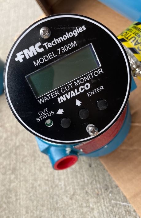 INVALCO for WCM-7300 Retro Fit Board P551712 – Otter Supply