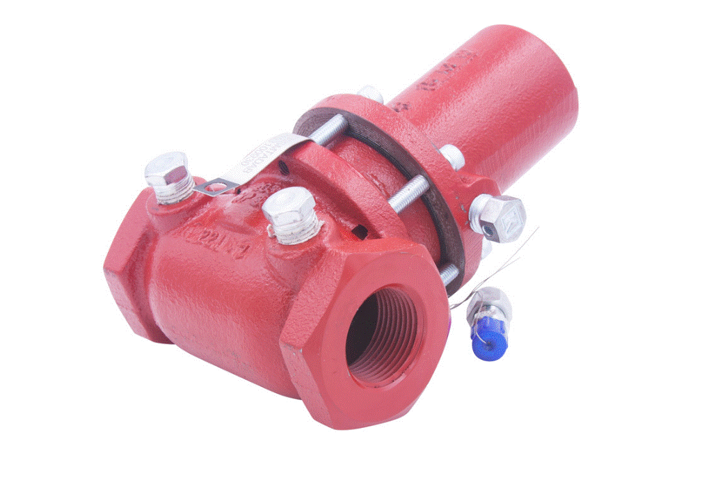 1", Burner Control Valve, ABC2, Kimray – Otter Supply