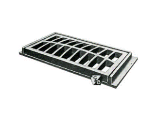 Frames & Grates – Otter Supply