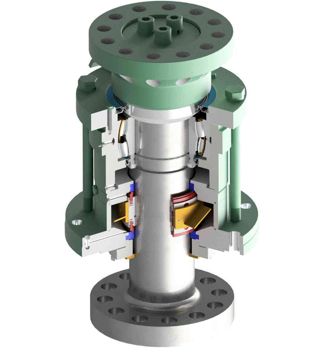 Reactor/Mixer/Agitator Autoclave Seals – Otter Supply