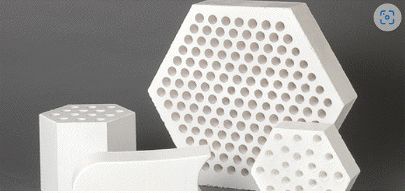 Hexagonal Target Tiles – Otter Supply