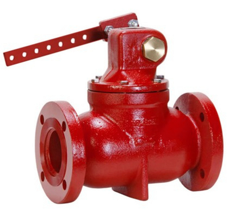 Mechanical Dump Valve, Kimray, Diaphragm Balanced, 3" 150 RF Through B ...