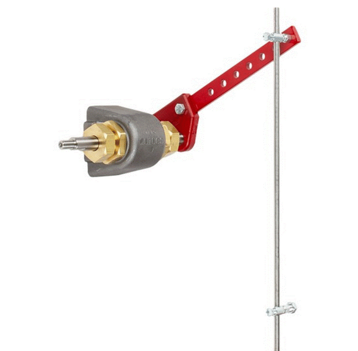 Mechanical Dump Valve, Kimray, Trunnion Assembly – Otter Supply