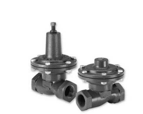 1010 Fuel Gas Control Valve or Low Pressure Motor – Otter Supply