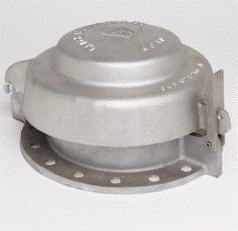 8″ Thief Hatch, Round (256) – Otter Supply