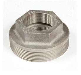 Double Tapped Tank Bushing (120) – Otter Supply