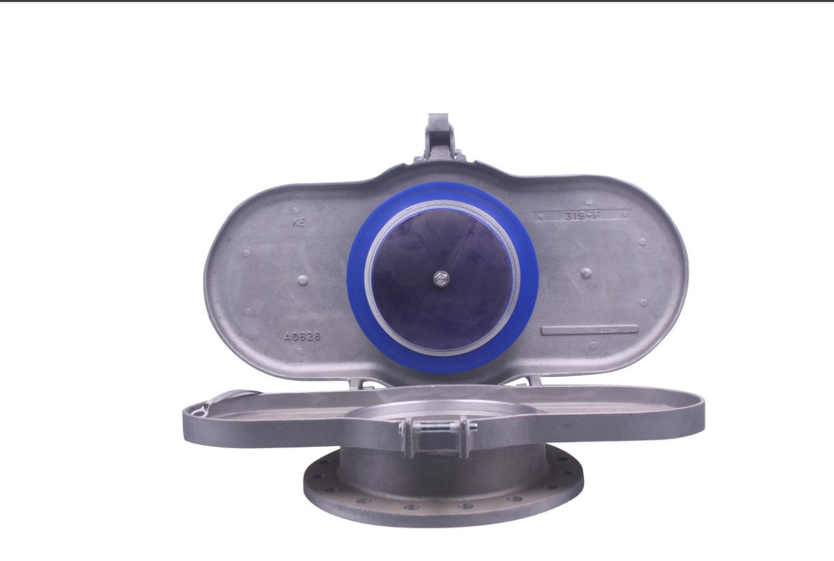 Oil Pan Thief Hatch, LaMOT – Otter Supply