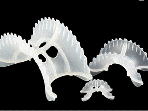 Super INTALOX® Saddles Random Packing – Otter Supply