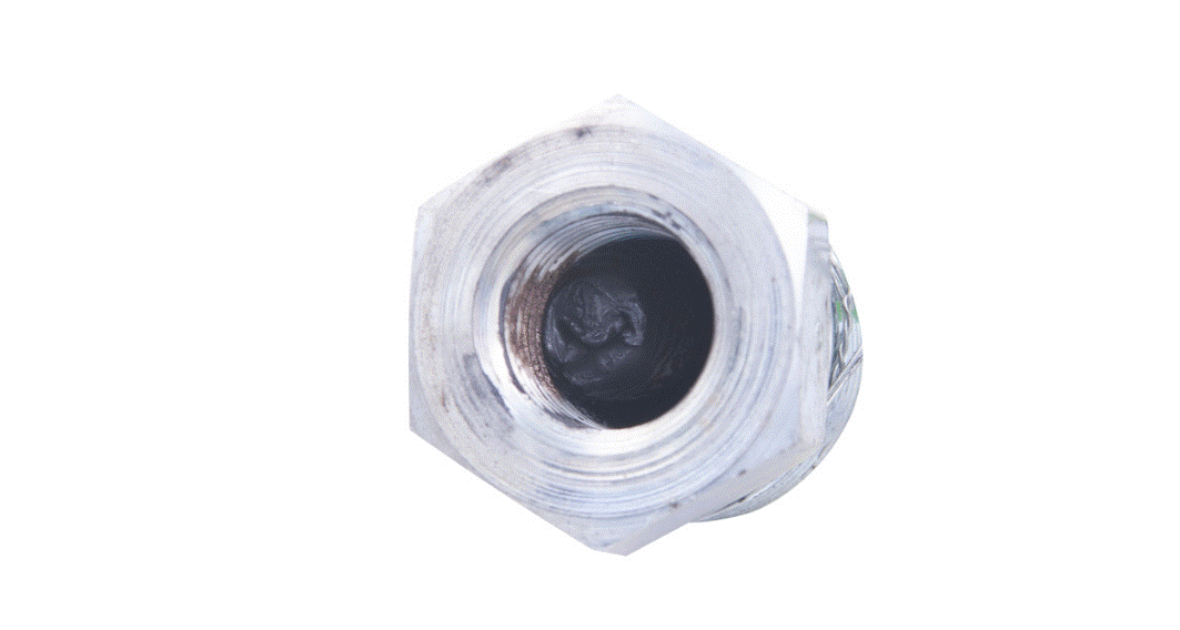 1" X 12", Thermowell, Separable Socket, HCC, Kimray – Otter Supply