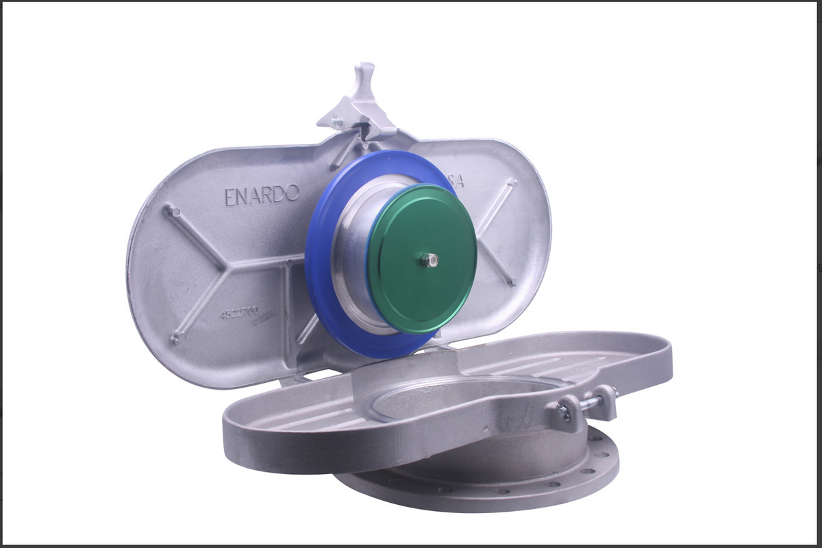 Oil Pan Thief Hatch, Enardo – Otter Supply