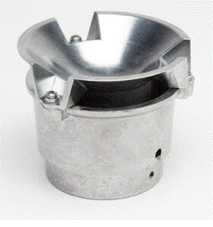 395 UPDRAFT VENT 2″ – Otter Supply