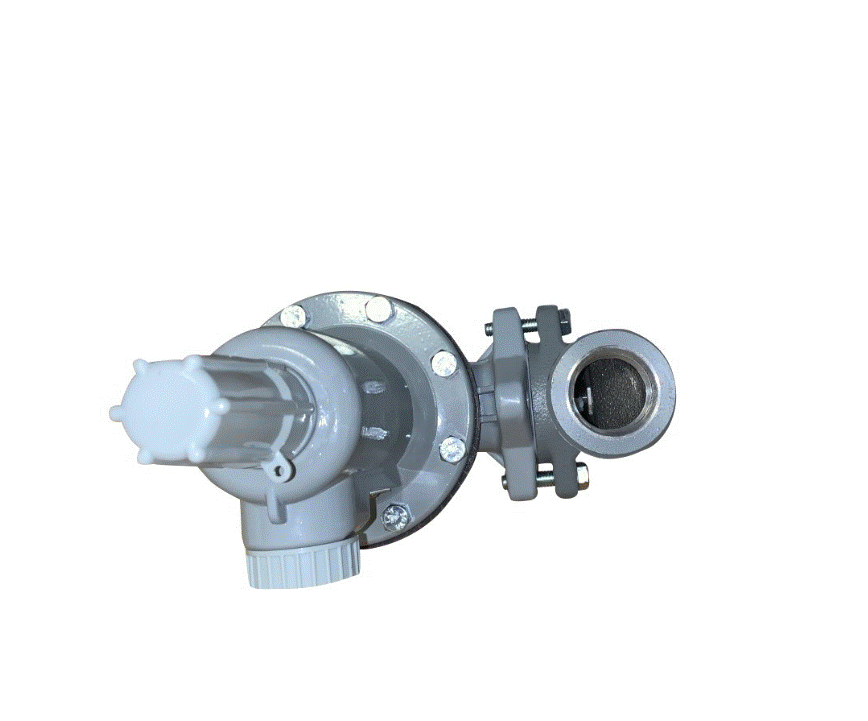 1" Wellmark Regulator 35-80# – Otter Supply