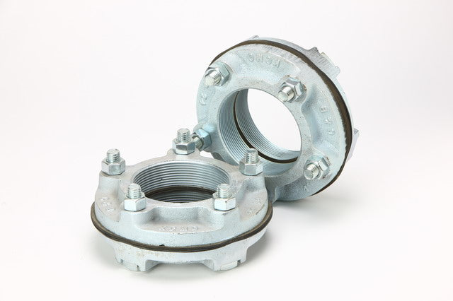 Tank Flanges Steel Bolted Flange Unions – Otter Supply