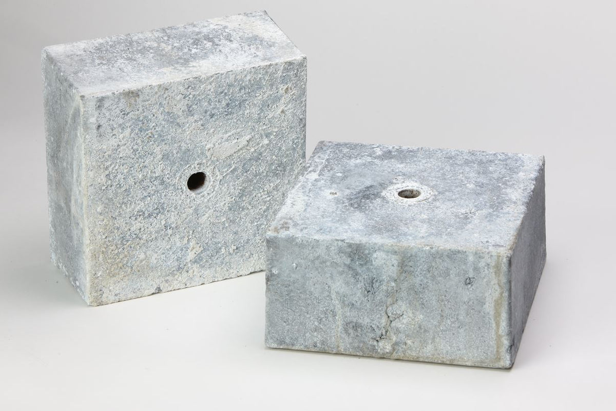 Block/Slab Anode -Aluminum – Otter Supply