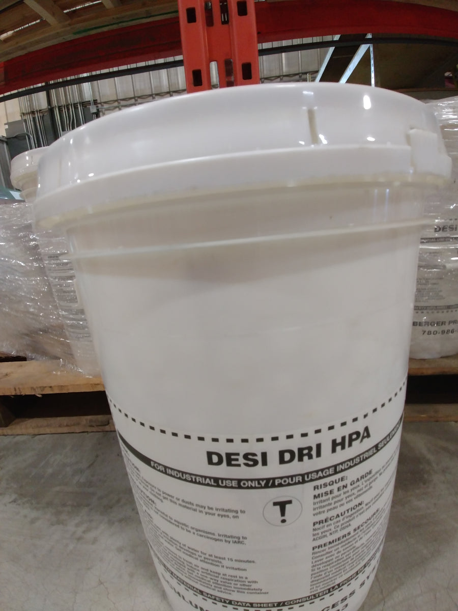 Desi Dri HP A – Otter Supply