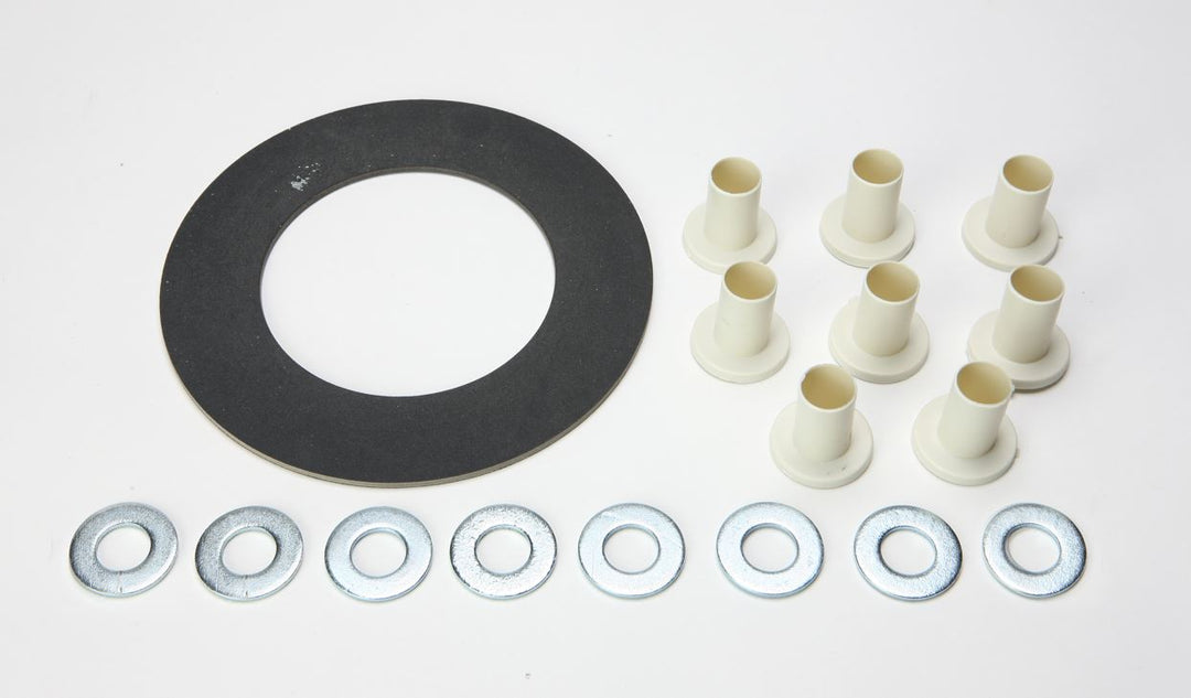 Anode Flange Isolation Kit – Otter Supply