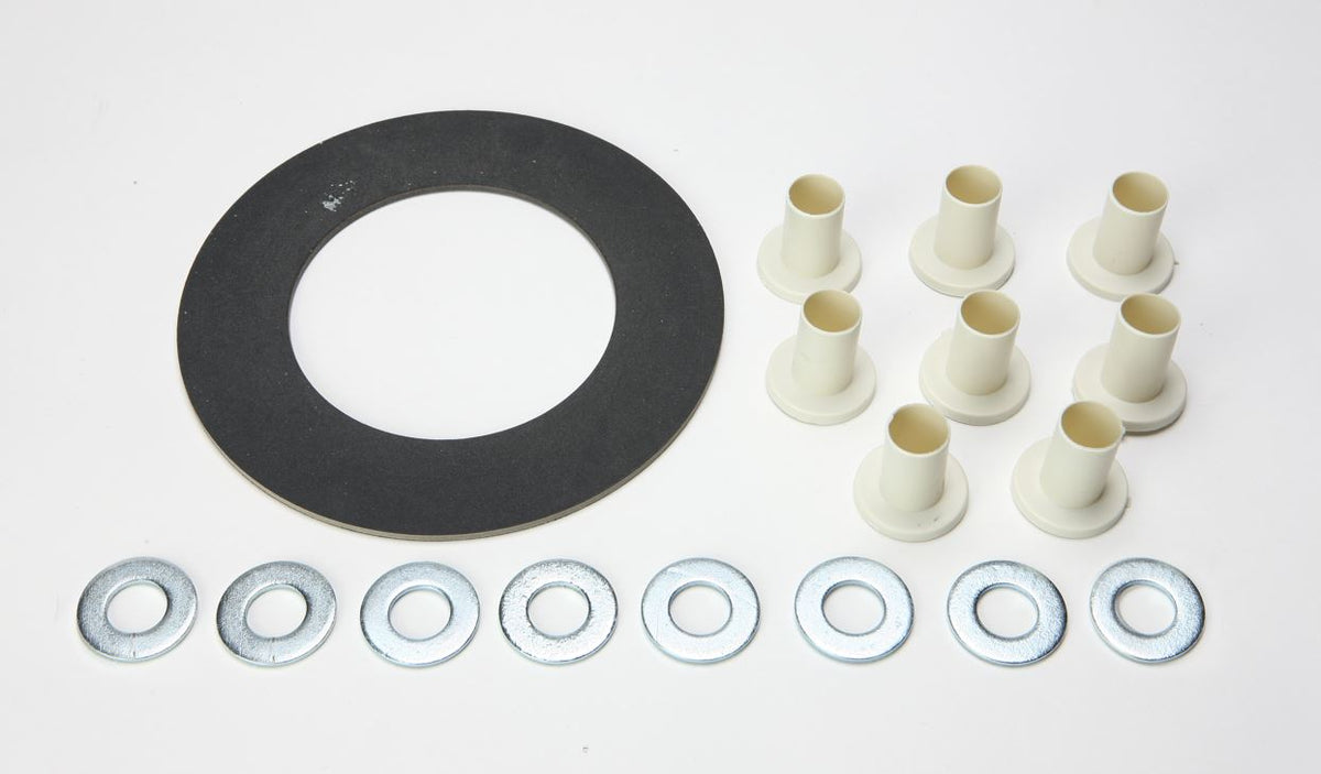 Anode Flange Isolation Kit – Otter Supply