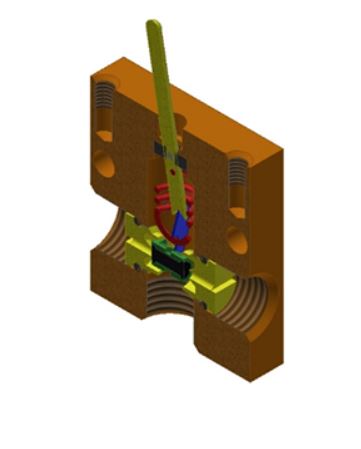 Micro Valve – Otter Supply