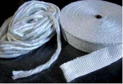 Drop Warp Thermo-Sil & Fiberglass wick rope – Otter Supply