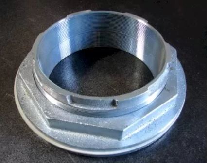 Steel Unitank Flanges – Otter Supply